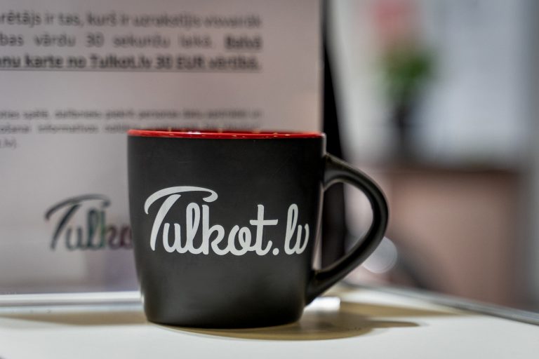 Tulkot.lv piedalās izstādē un konferencē "RIGA COMM" - Tulkot.lv